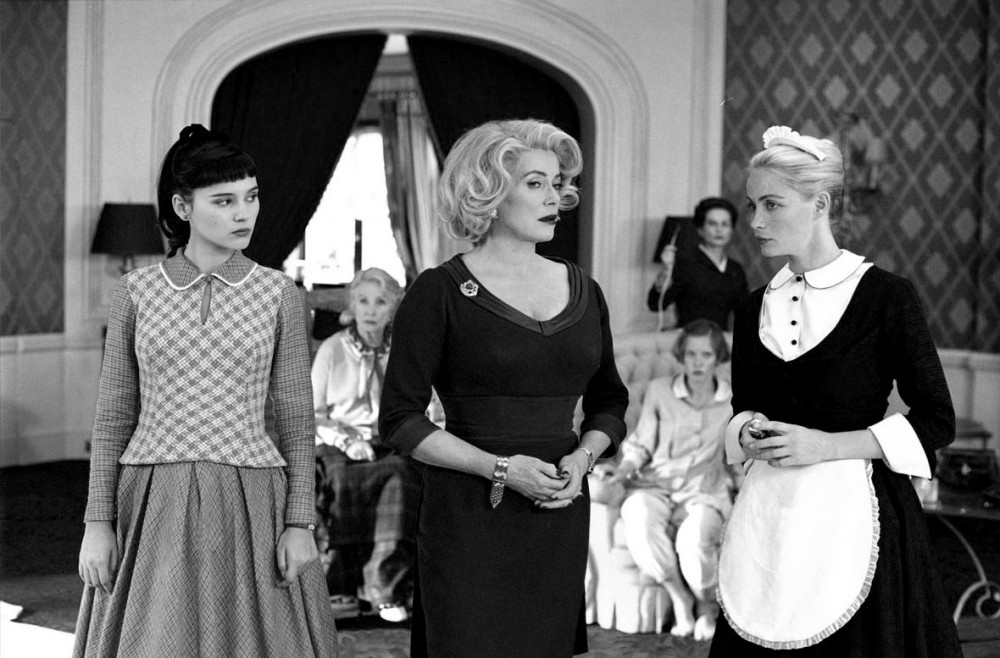 Cineclub St.Gallen | 8 femmes
